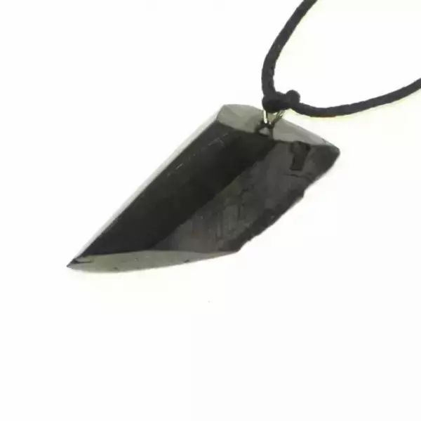 Shungite pendant "Elite" with a 98% carbon - 100% Quality Guarantee ...