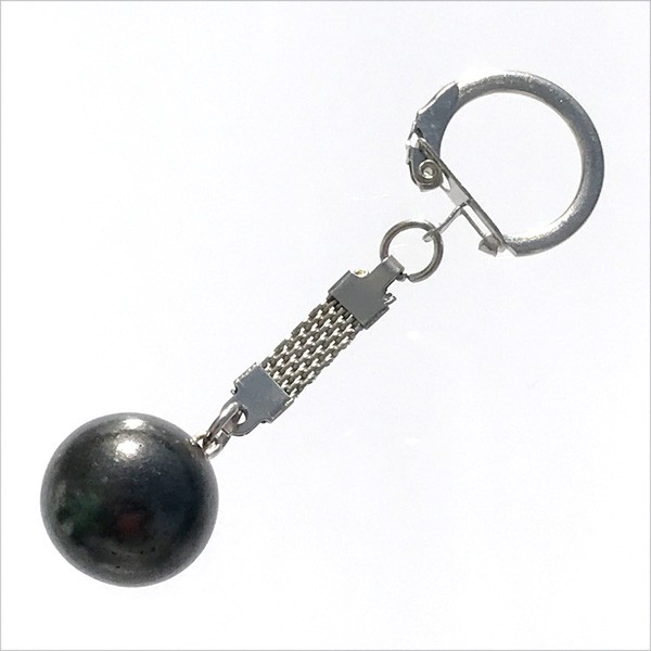 Shungite keychain "Sphere" - Authentic Guarantee store.shungite.com