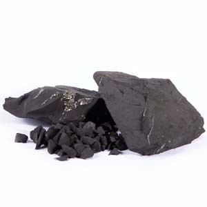 100% authentic Shungite direct from Shungite mine in Russia