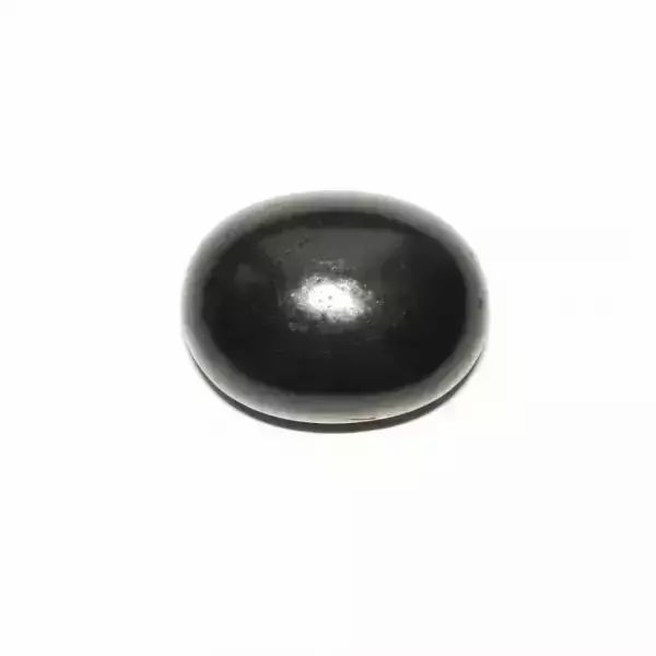 Symmetrical polished tumbled shungite - Real noble stone store.shungite.com
