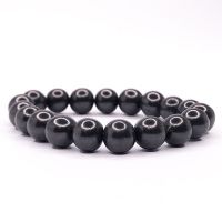 ᐈ Shungite bracelet for Men and Women【2025】from 100% autentic shungite